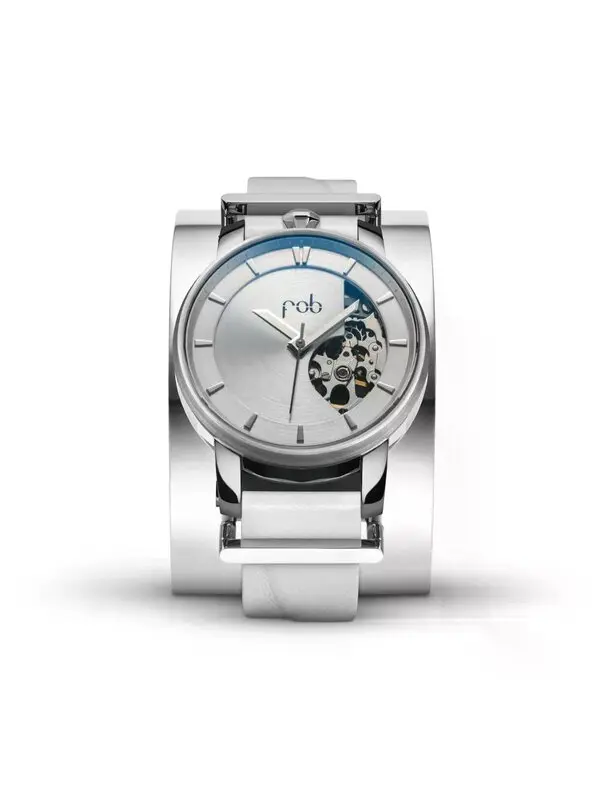 FOB PARIS R360 Oblivion Cuff 36mm - Silver