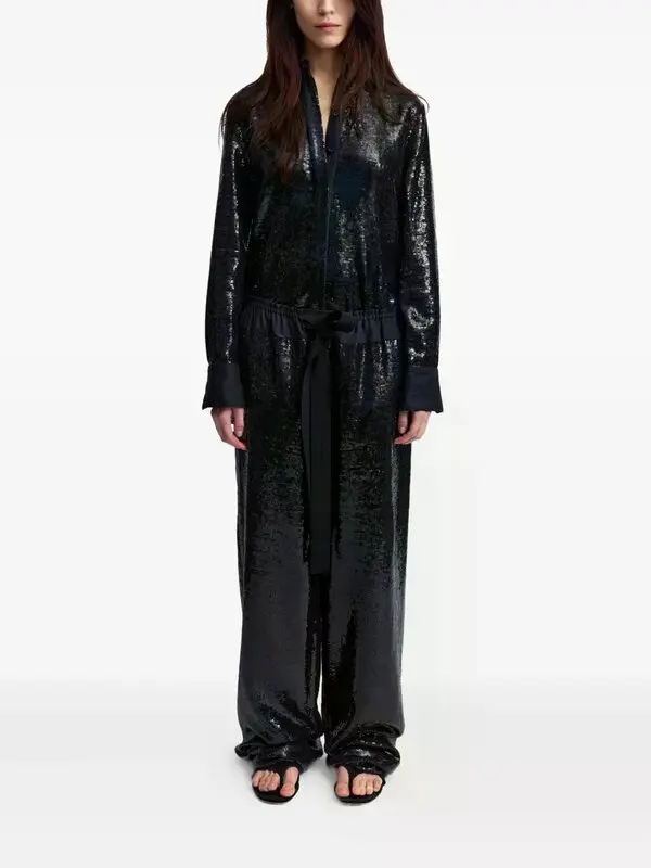 16Arlington Marley Sequin-embellished Shirt