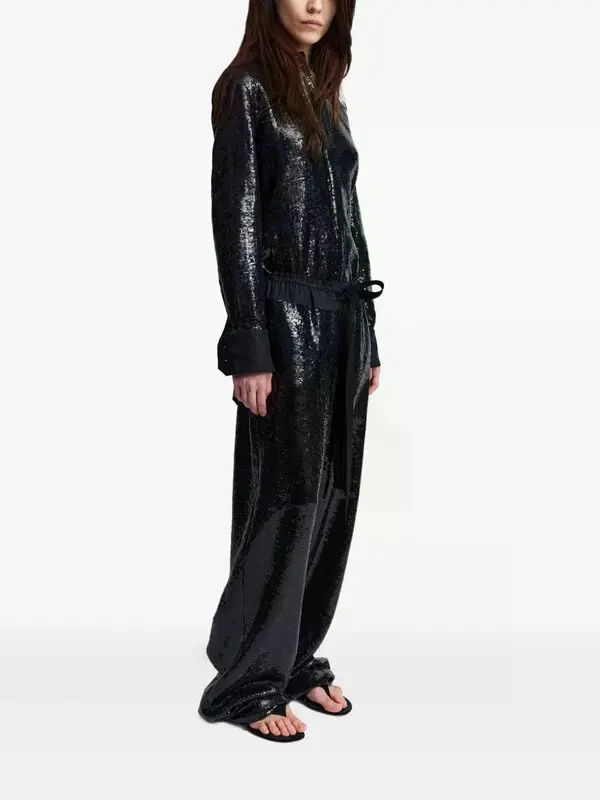 16Arlington Marley Sequin-embellished Shirt