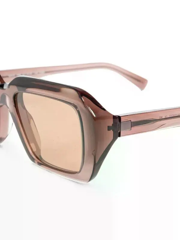 Mykita Square-frame Sunglasses - Neutrals