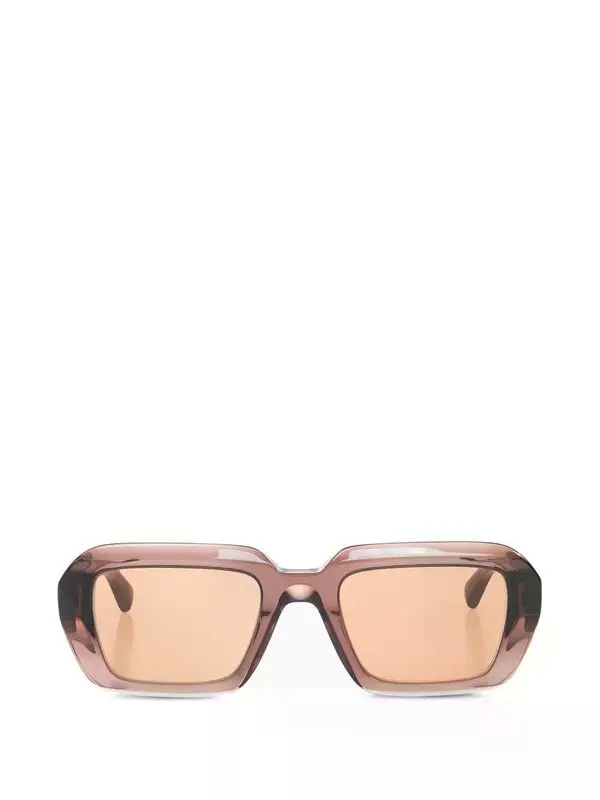Mykita Square-frame Sunglasses - Neutrals