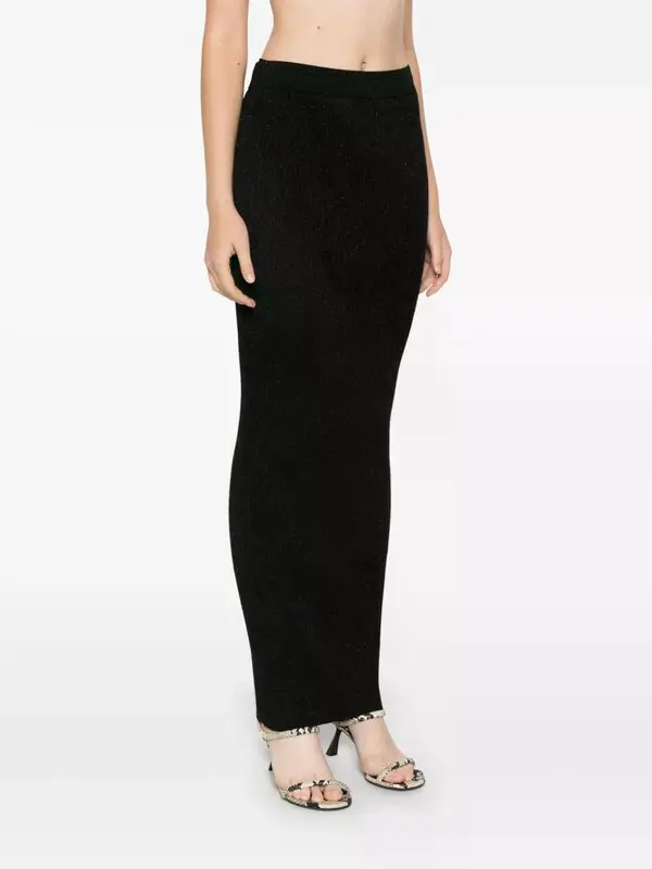 P.a.r.o.s.h Romylux Maxi Skirt