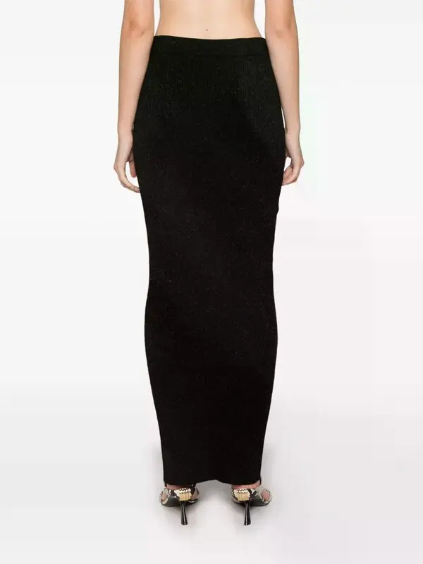P.a.r.o.s.h Romylux Maxi Skirt