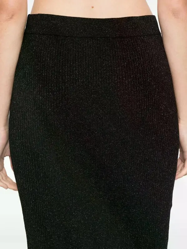 P.a.r.o.s.h Romylux Maxi Skirt