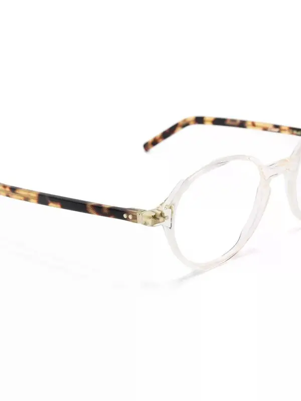 LUNOR Round Frame Eyeglasses