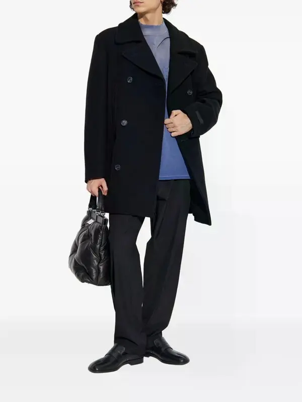 MAISON MARGIELA Double-breasted Coat