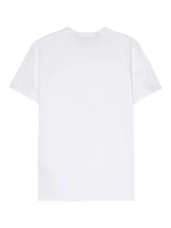 Just Cavalli Logo-print Cotton T-shirt