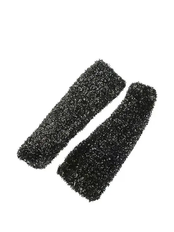 LUSSI Ila Arm Warmers - Green