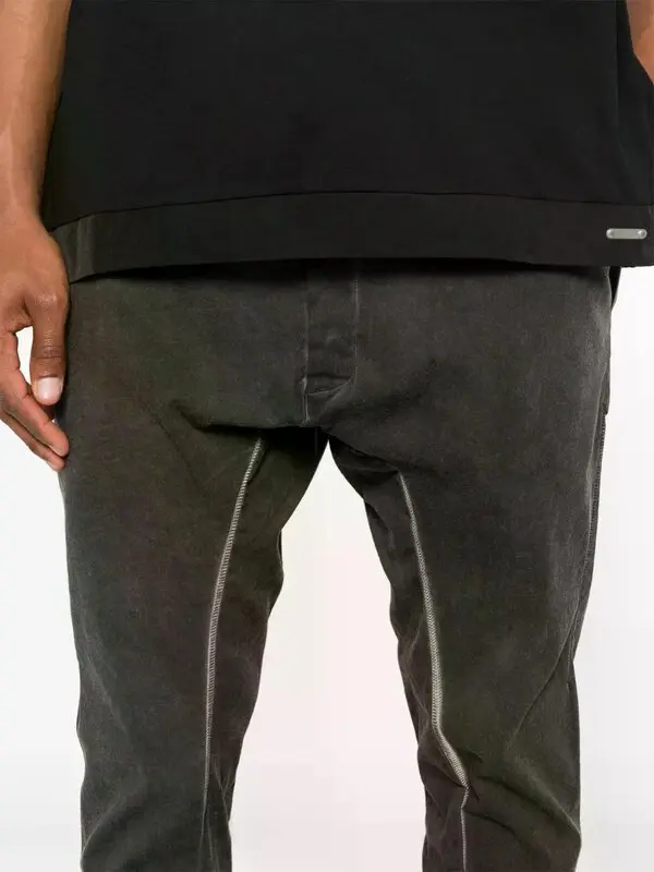 ISAAC SELLAM EXPERIENCE Jersey Trousers
