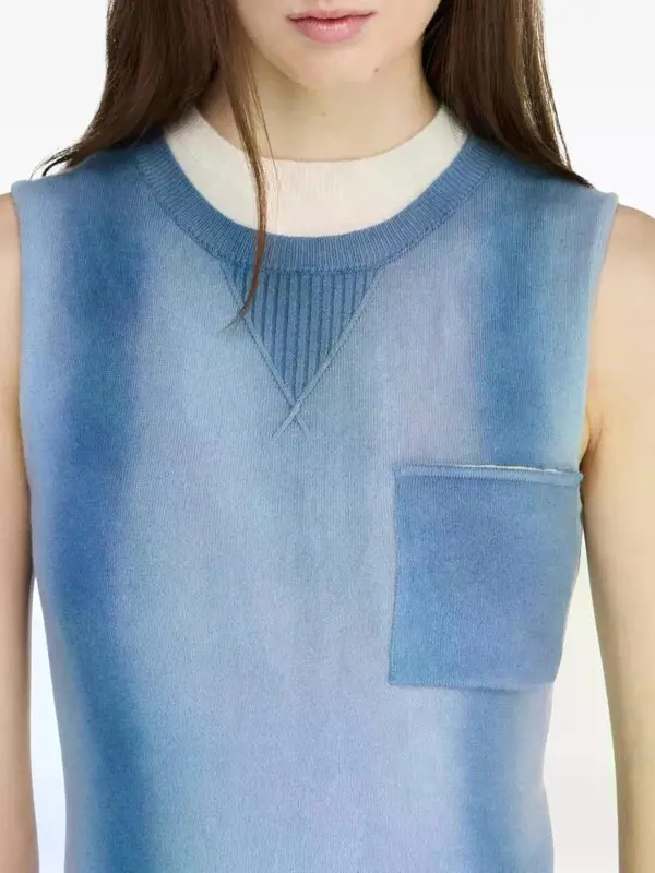 JW Anderson Knitted Mini Dress