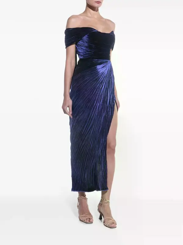 MARIA LUCIA HOHAN Yara Midi Dress