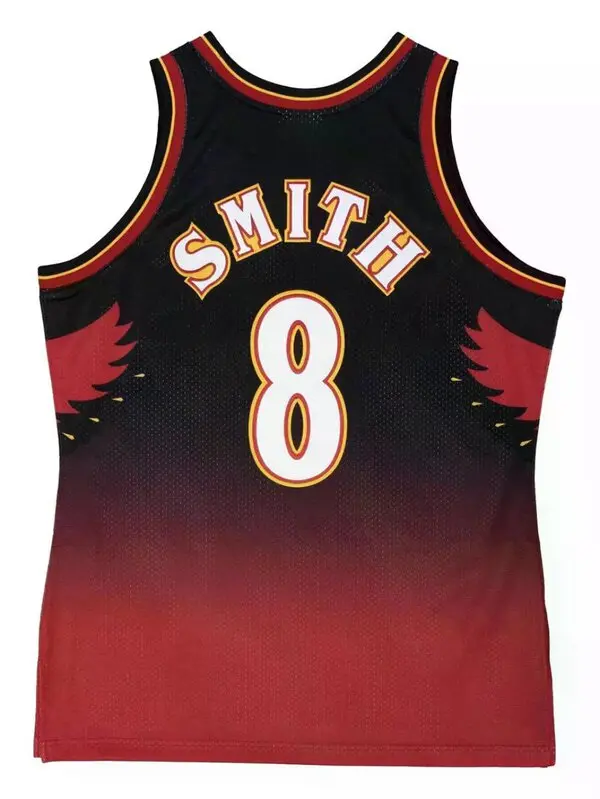 Mitchell & Ness Nba Atlanta Hawks 1996 Steve Smith Authentic Jersey