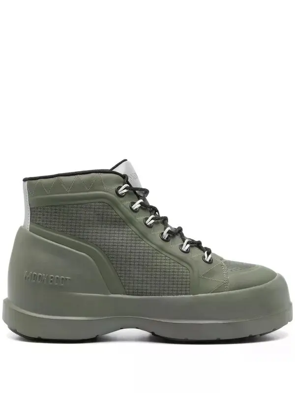 Moon Boot Luna Treck Lace-up Boots