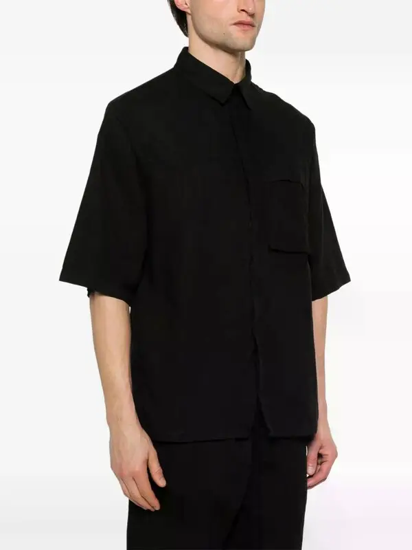 THOM KROM Short-sleeves Shirt