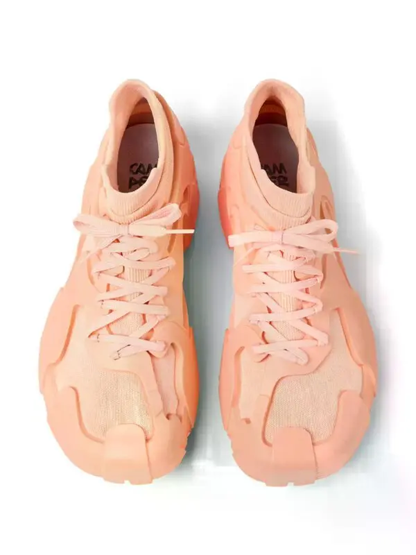 Camper Tossu Chunky Sneakers - Pink