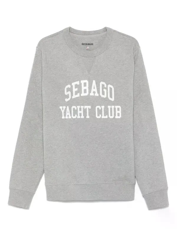 SEBAGO Boothbay Sweatshirt - Grey