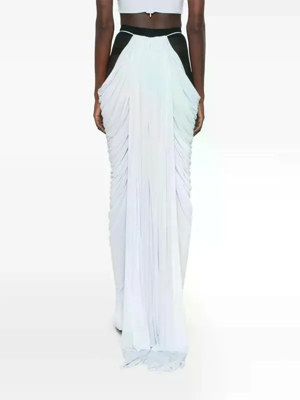 Burc Akyol Caryatid Maxi Skirt
