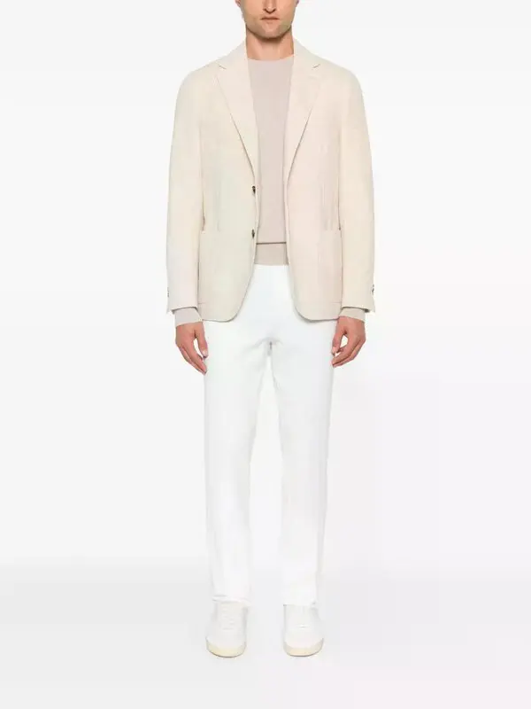 LARDINI Corduroy Blazer