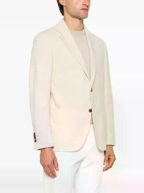 LARDINI Corduroy Blazer