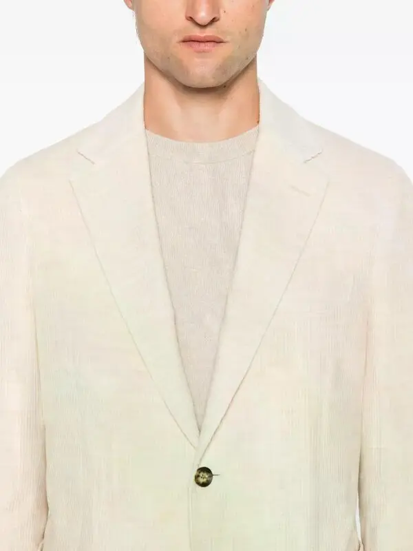 LARDINI Corduroy Blazer