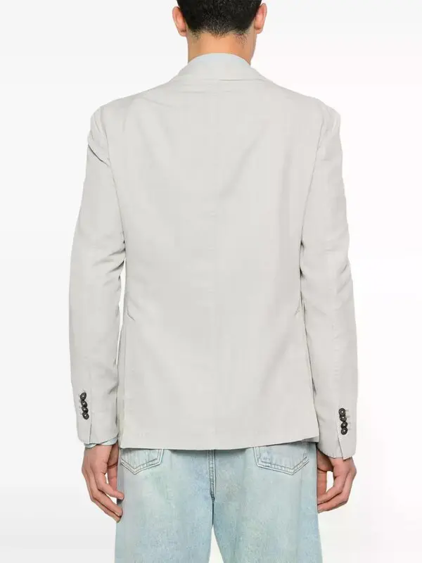 LUIGI BIANCHI MANTOVA Cotton Blazer