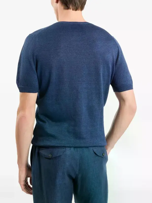 FAY Knitted T-shirt