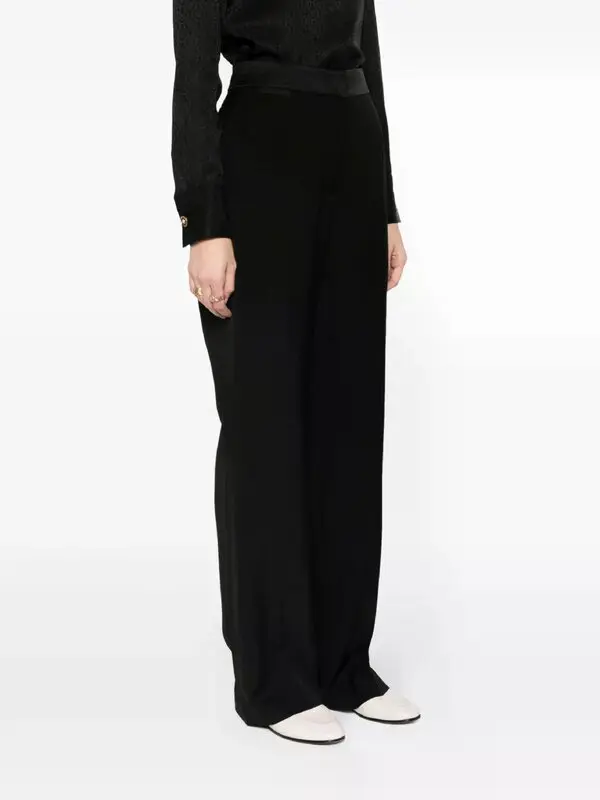 Casablanca Tailored Pleated Trousers