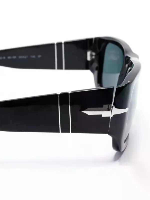 Persol Rectangle Frame Sunglasses