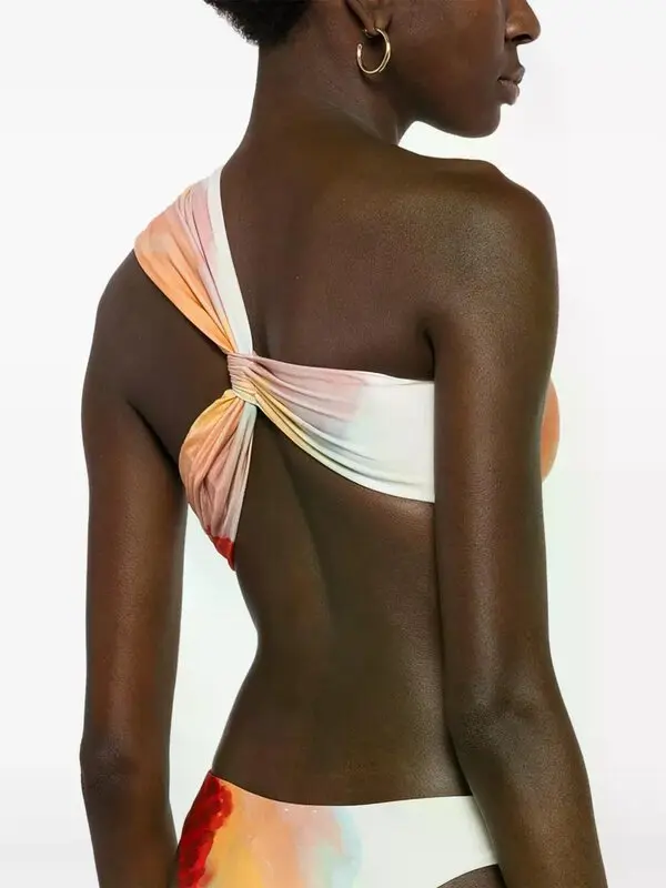 LENNY NIEMEYER One-shoulder Bikini Top