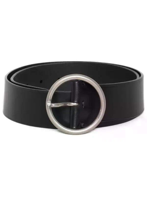 NILI LOTAN Avery Belt - Black
