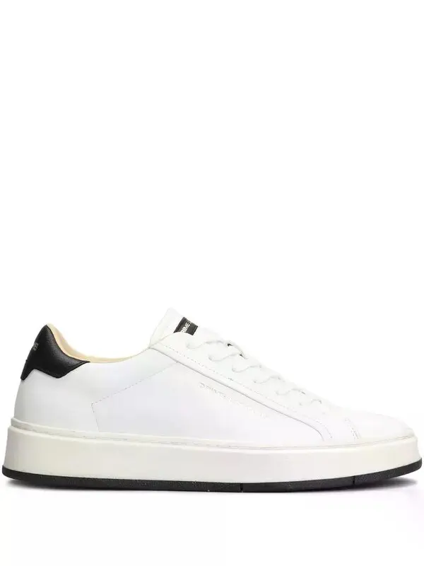 CRIME LONDON Destiny Low-top Sneakers - White