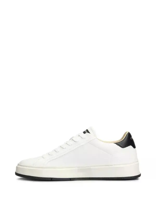 CRIME LONDON Destiny Low-top Sneakers - White