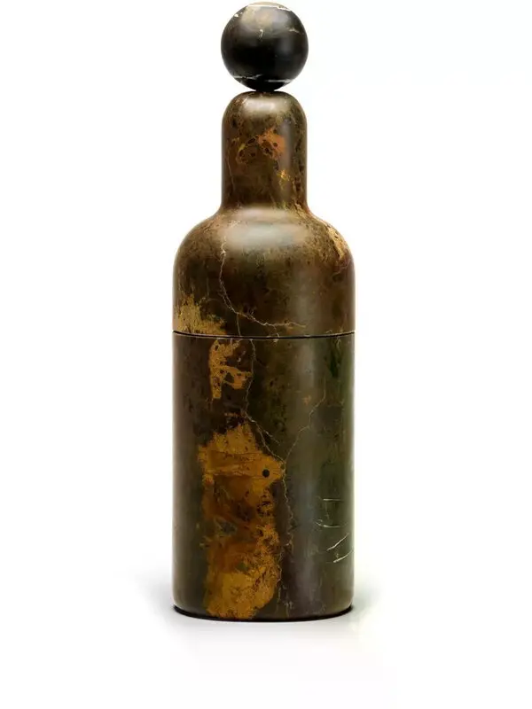 EDITIONS MILANO Cooler E Bottle - Brown