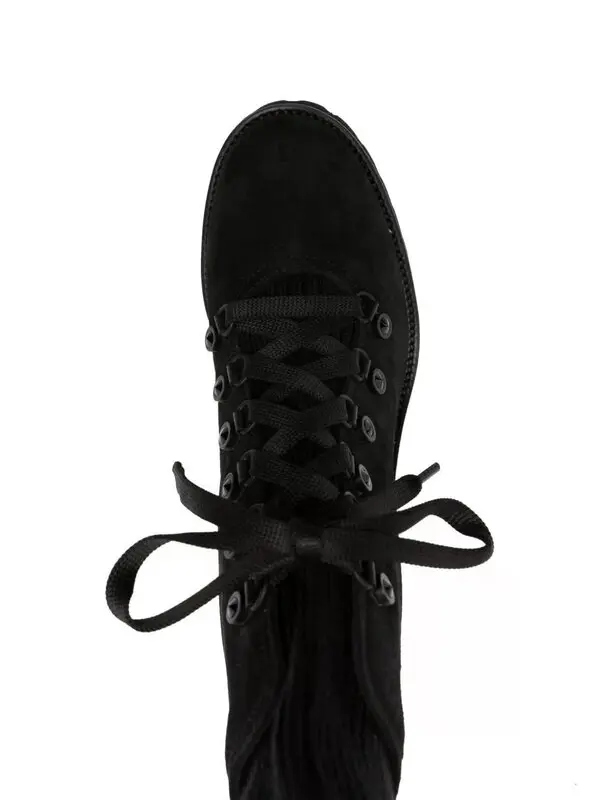 LE SILLA St. Moritz 90mm Suede Boots