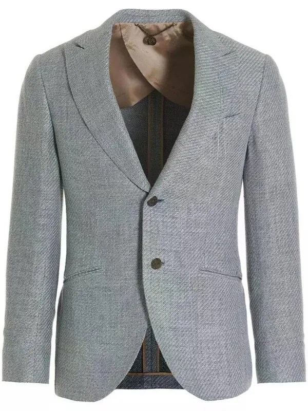 MAURIZIO MIRI Single-breasted Blazer