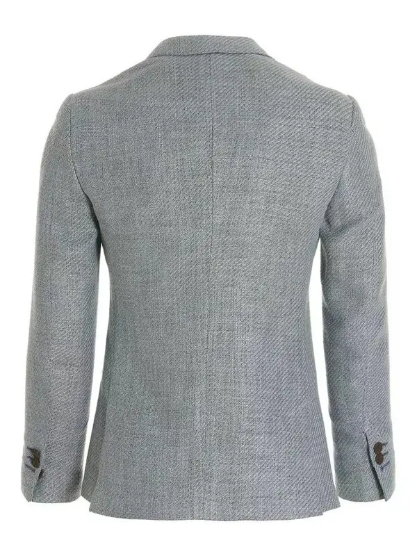 MAURIZIO MIRI Single-breasted Blazer