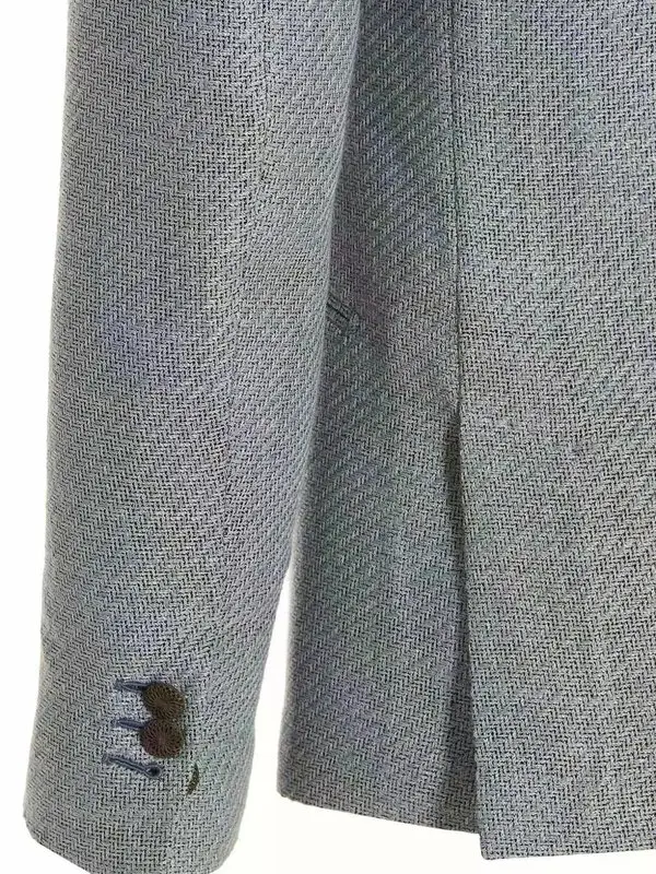 MAURIZIO MIRI Single-breasted Blazer