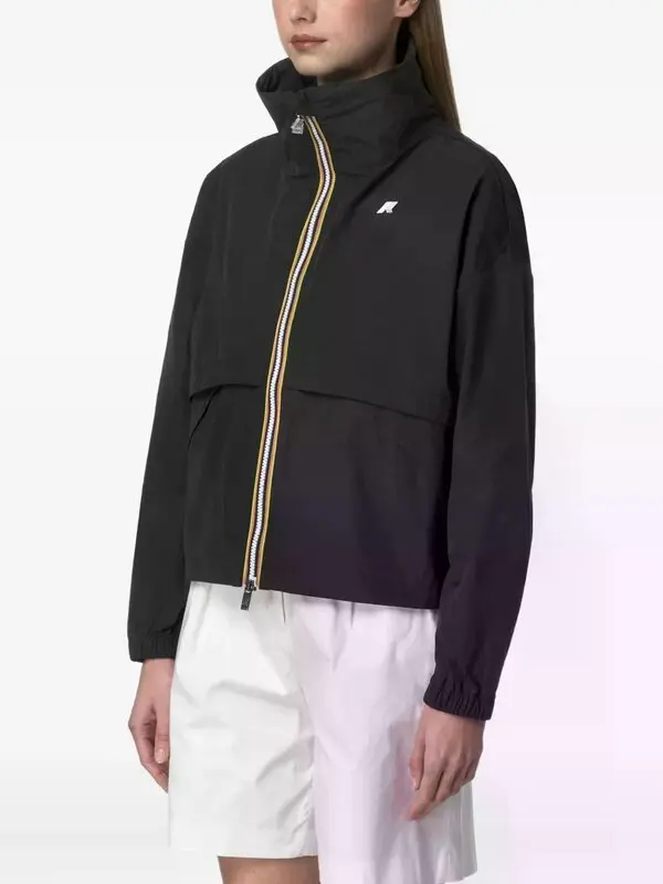 K-WAY Aubette Memory Touch Jacket
