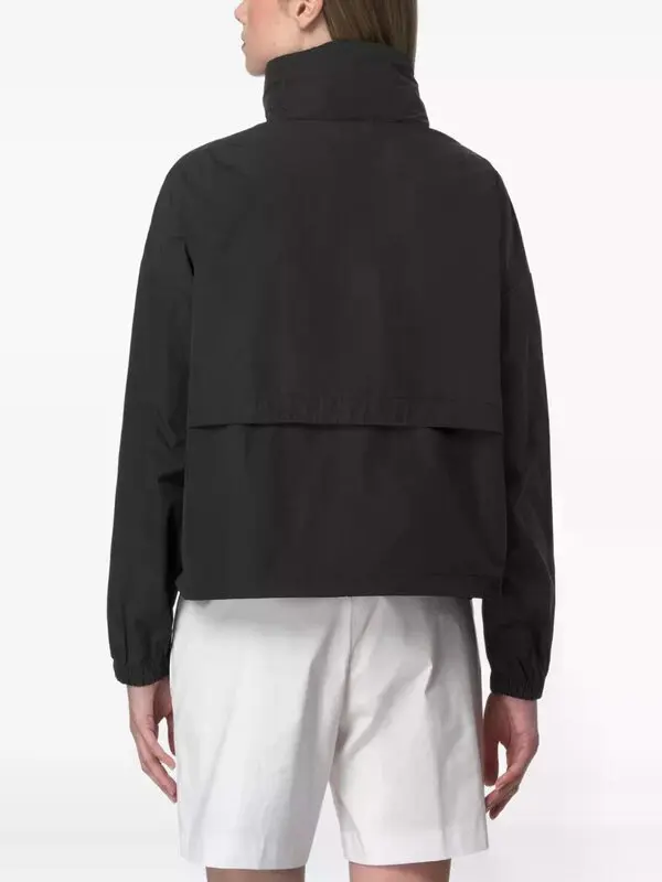 K-WAY Aubette Memory Touch Jacket