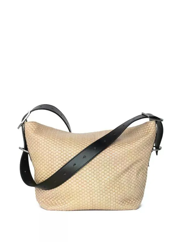 Zadig&Voltaire Jane Woven Shoulder Bag