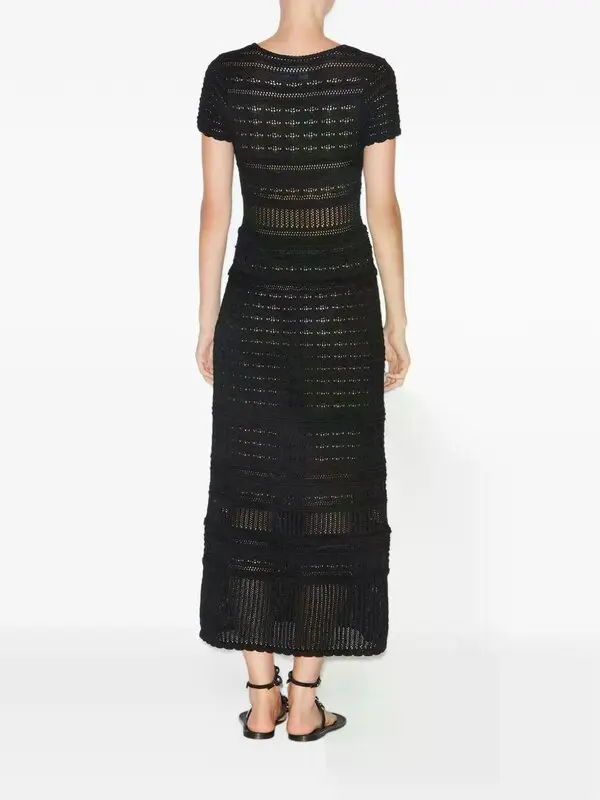 MARANT ETOILE Aurore Maxi Dress