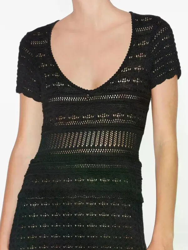 MARANT ETOILE Aurore Maxi Dress