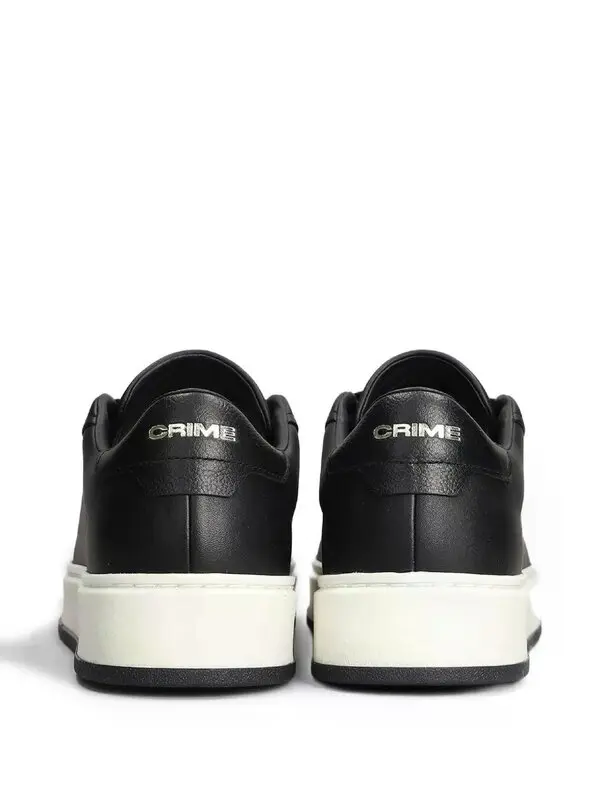 CRIME LONDON Destiny Low-top Sneakers - Black