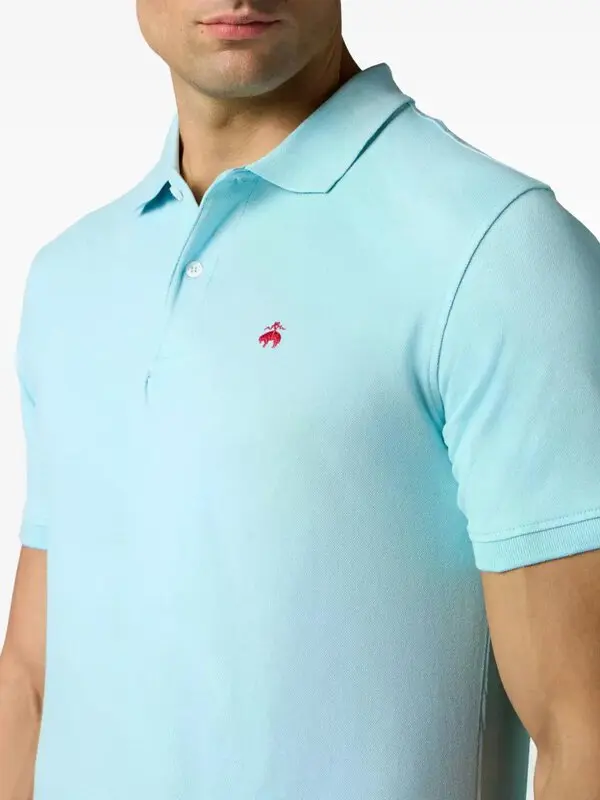 Brooks Brothers Cotton-piqué Polo Shirt