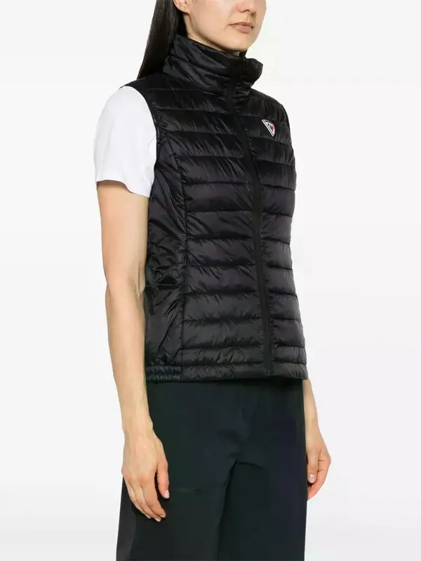 Rossignol Quilted Insulated Vest - Black