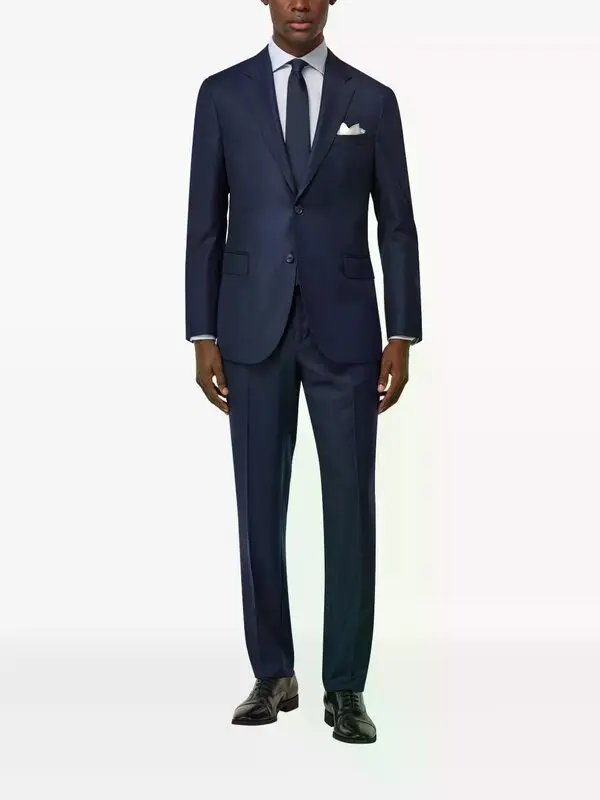 Boggi Milano Bird's Eye Jacket