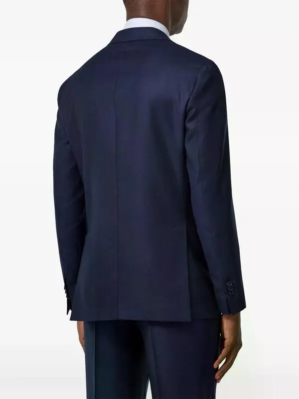 Boggi Milano Bird's Eye Jacket