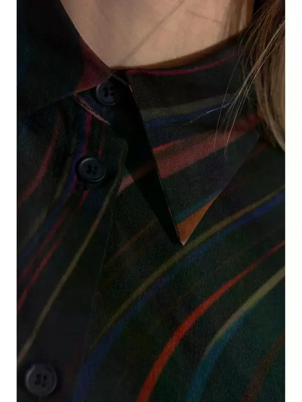Paul Smith Printed Shirt