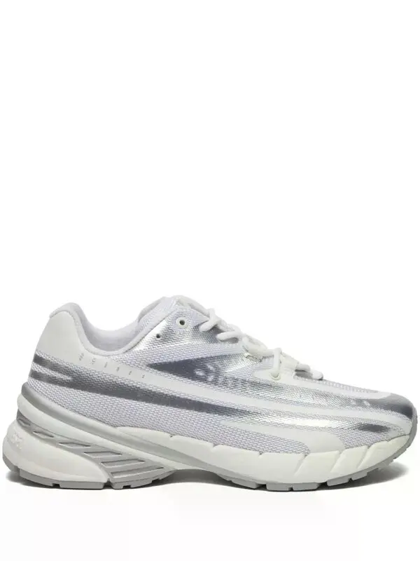 DIESEL® D-airspeed Lace Up Sneakers - Grey
