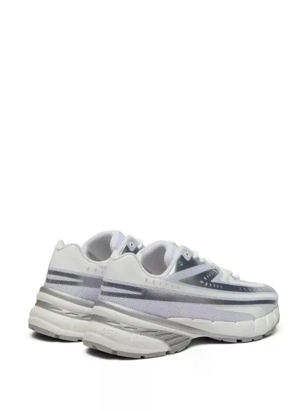 DIESEL® D-airspeed Lace Up Sneakers - Grey